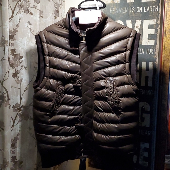 Brooklyn Basement | Jackets & Coats | Brooklyn Basement Vest | Poshmark